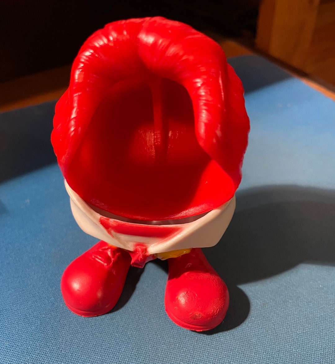 1990s Mcdonalds Ronald Mcdonald Mcnugget Top and Bottom Only - Etsy