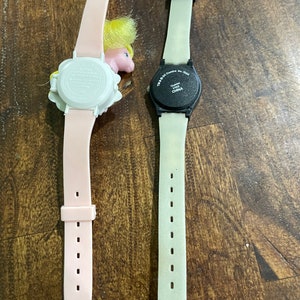 1990's My Little Pony and Super Hero Wrist Watch (qty of 2) - Etsy