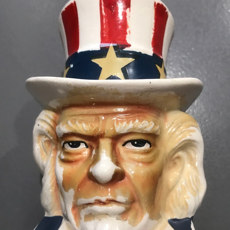 Uncle Sam - Etsy