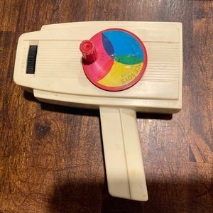 1973 Fisher Price Hand Held Movie Viewer - Etsy