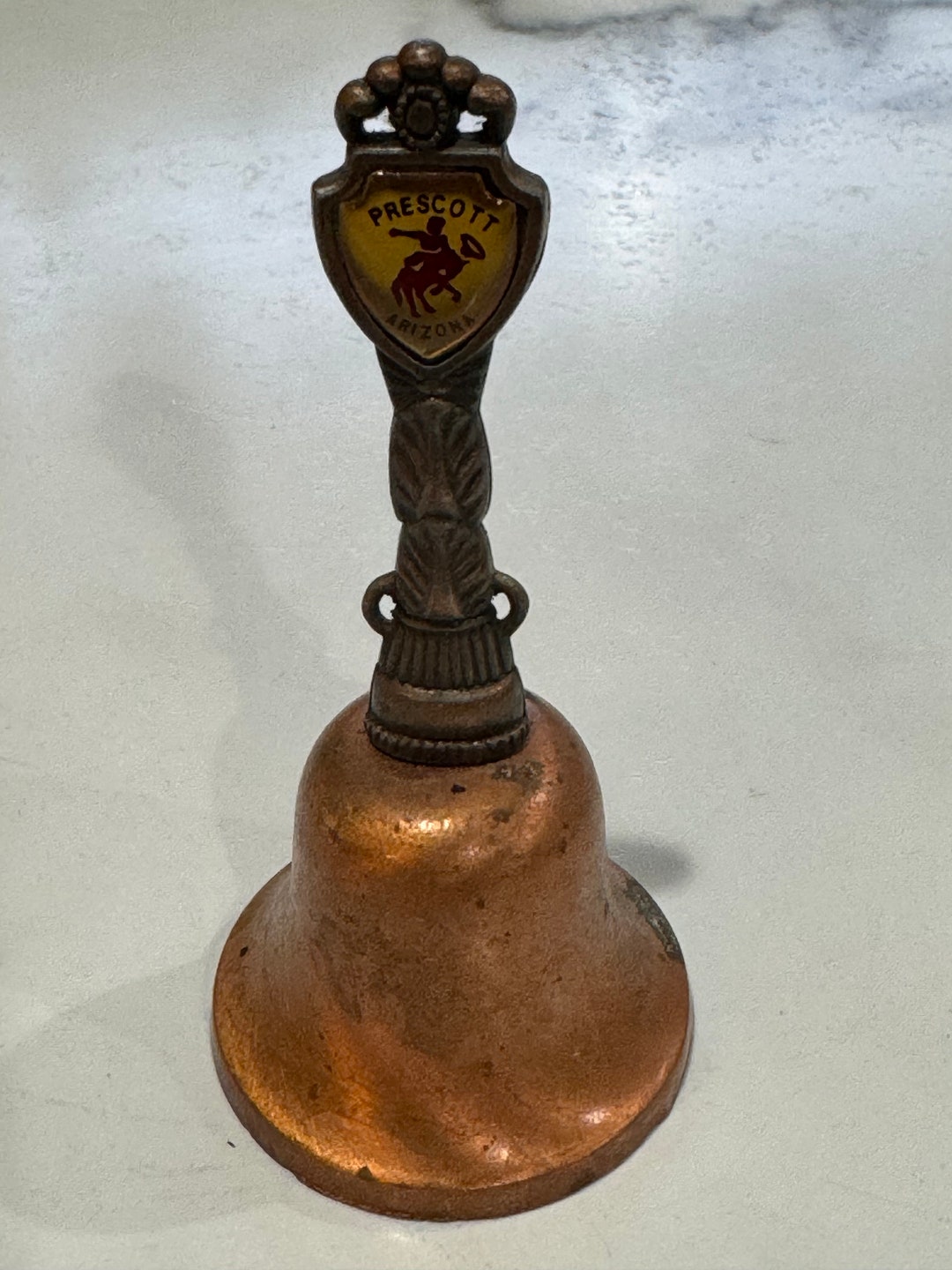 1980's Prescott Arizona Bell - Etsy