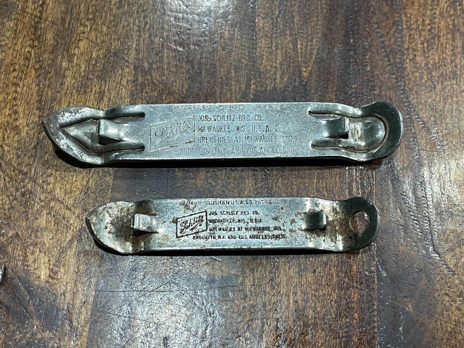 1960's Schlitz Beer Church Key Opener - Etsy