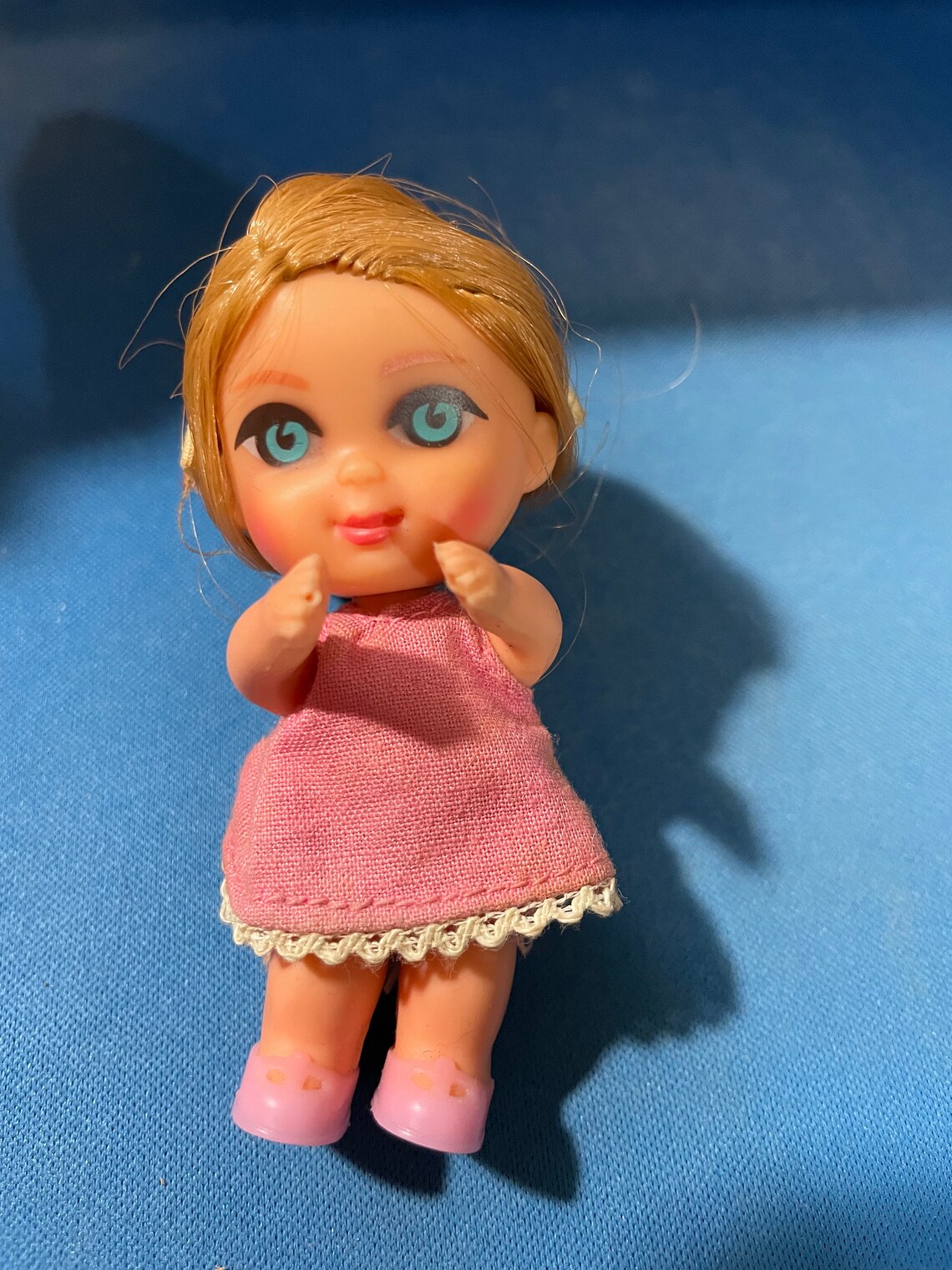 1965 Florence Niddle Liddle Kiddle Doll | Etsy