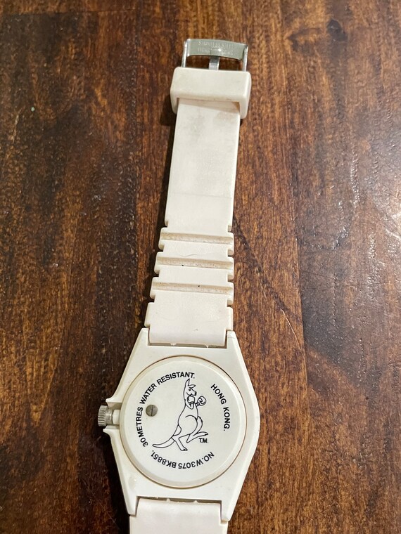 1990's Australian Kangaroo Wrist Watch - Gem