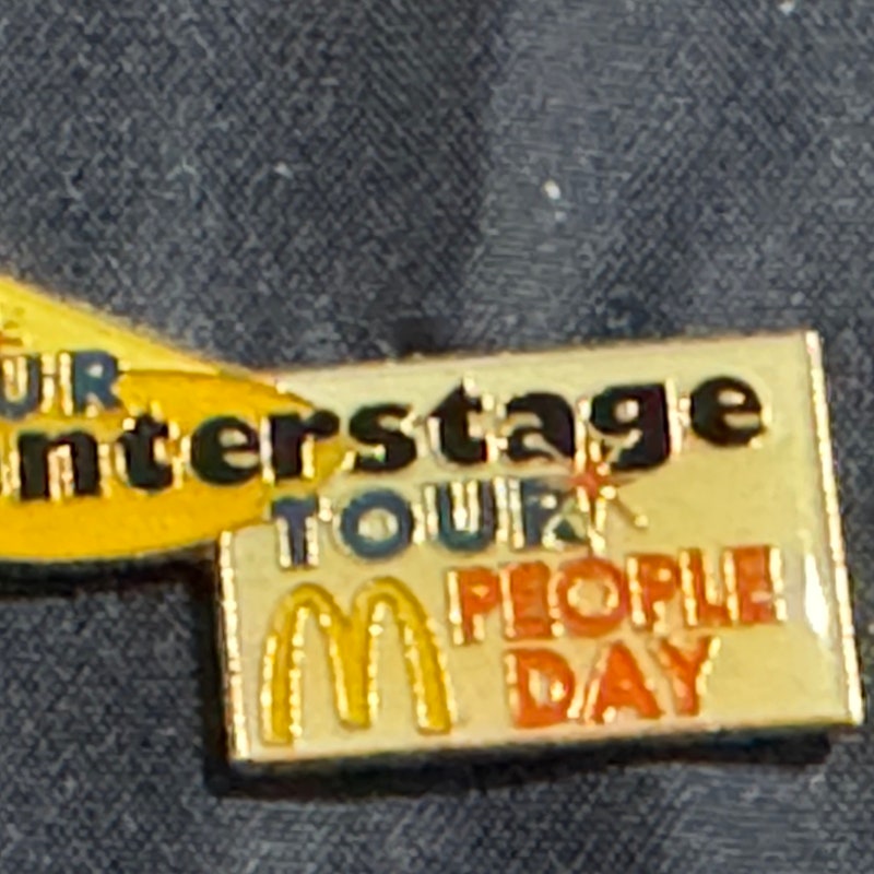Stage Crew Pins - Etsy