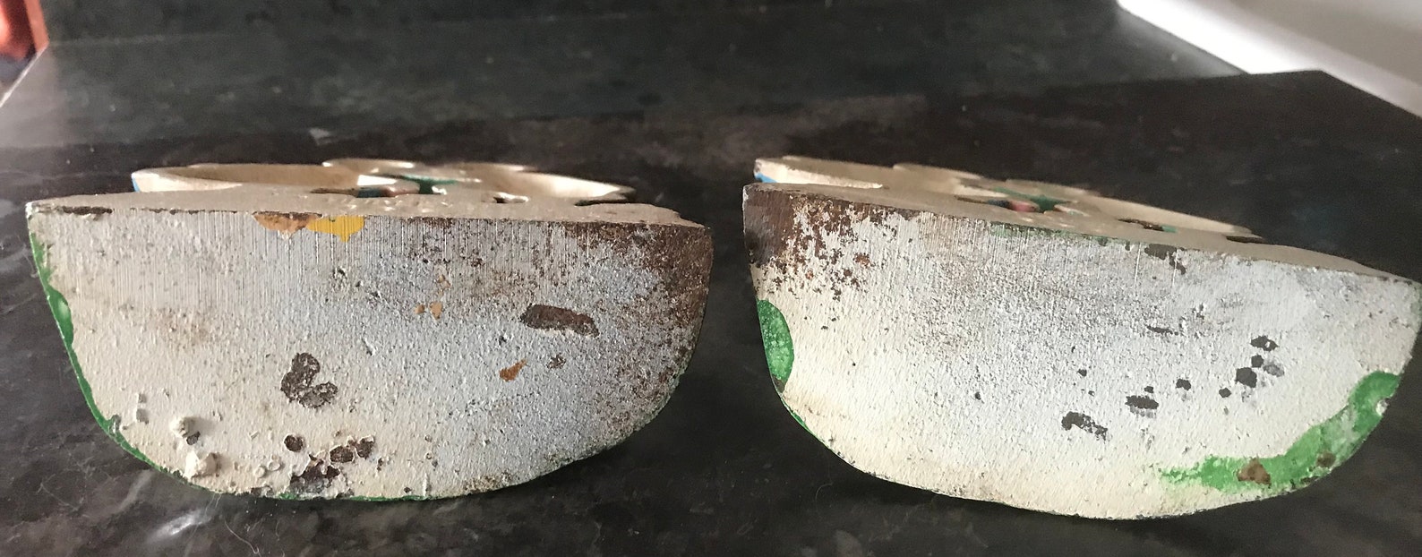 Vintage Hubley Dutch Boy & Girl Kissing Cast Iron No 332 - Etsy