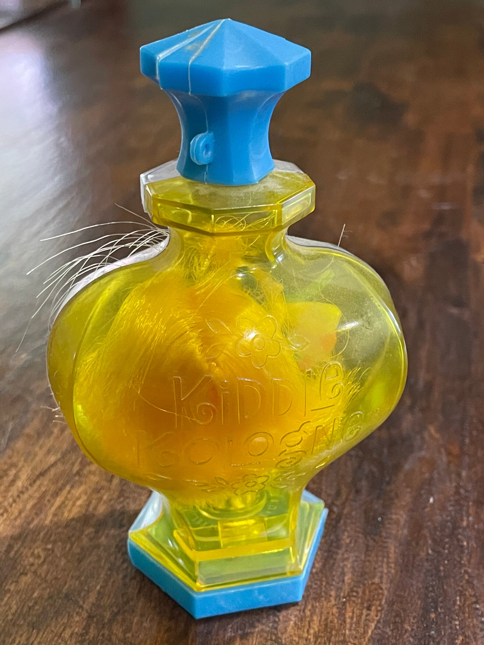 1968 Liddle Kiddle Honeysuckle Kologne Bottle | Etsy