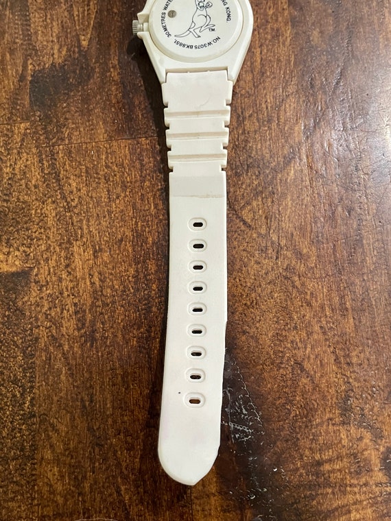 1990's Australian Kangaroo Wrist Watch - Gem