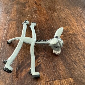 1980's Donkey Bendy - Etsy