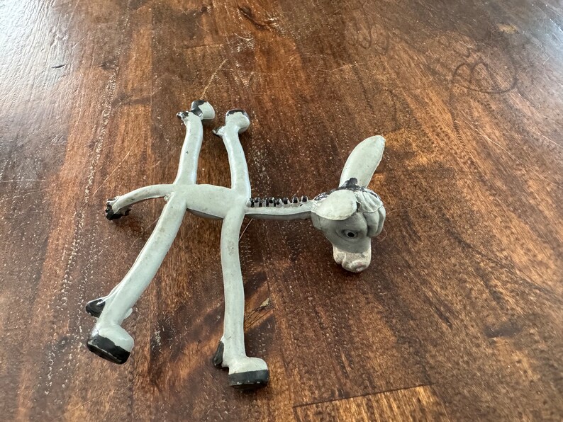 1980's Donkey Bendy - Etsy