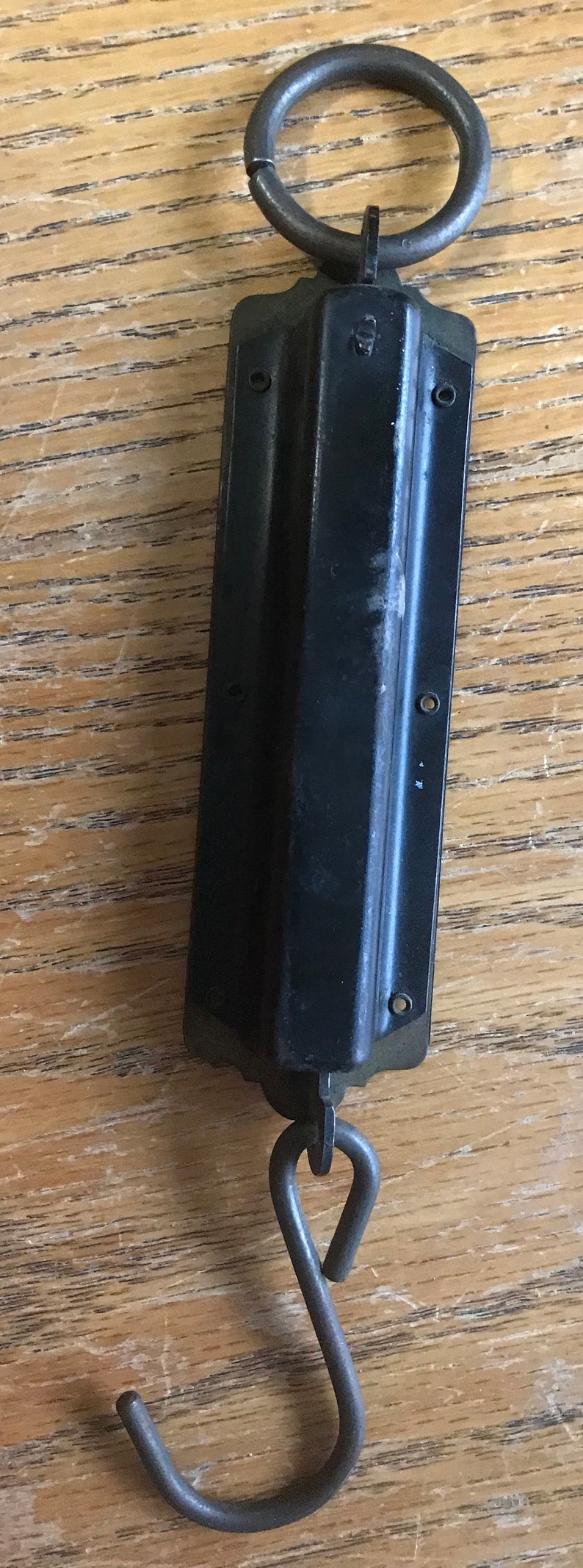 Vintage John Chatillon & Sons Spring Weight Scale 25 Lbs | Etsy