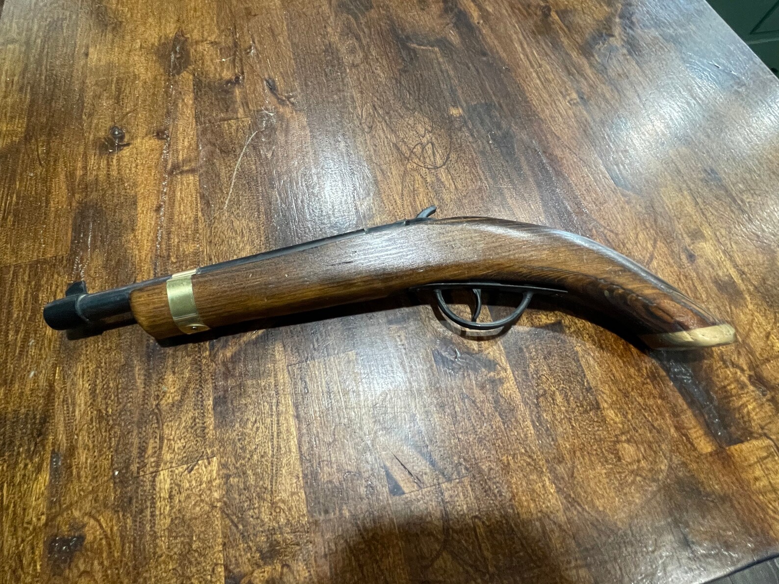 1960's Parris Flintlock 1689 Toy Cap Gun made Savannah TN | Etsy