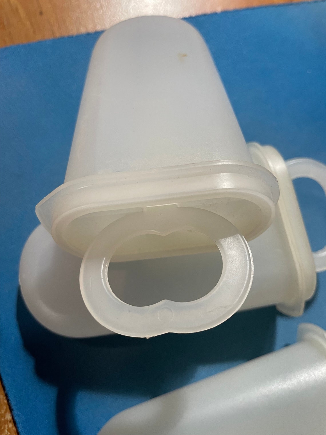 1970's Tupperware Popsicles Makers - Etsy