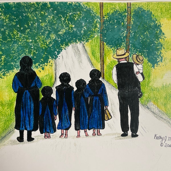 Amish - Etsy