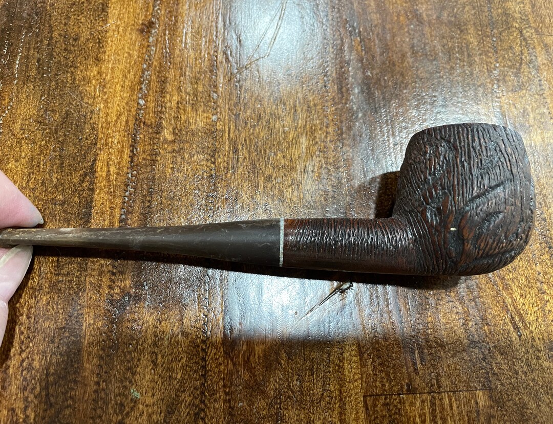 Dr Grabow Carved Westbrook Pipe - Etsy