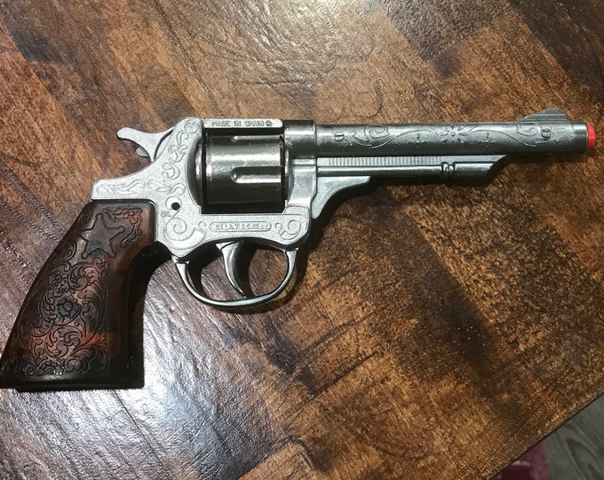 Vintage Gonher Made in Spain Castalla 44 No 80 Cap Gun - Etsy