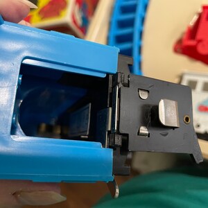 1981 Smurf Choo Choo Train IOB - Etsy