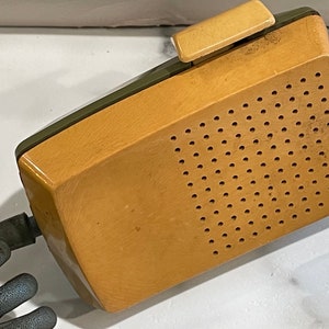 1970's Turner Handheld Microphone Model J-M +3 Ceramic IOB - Etsy