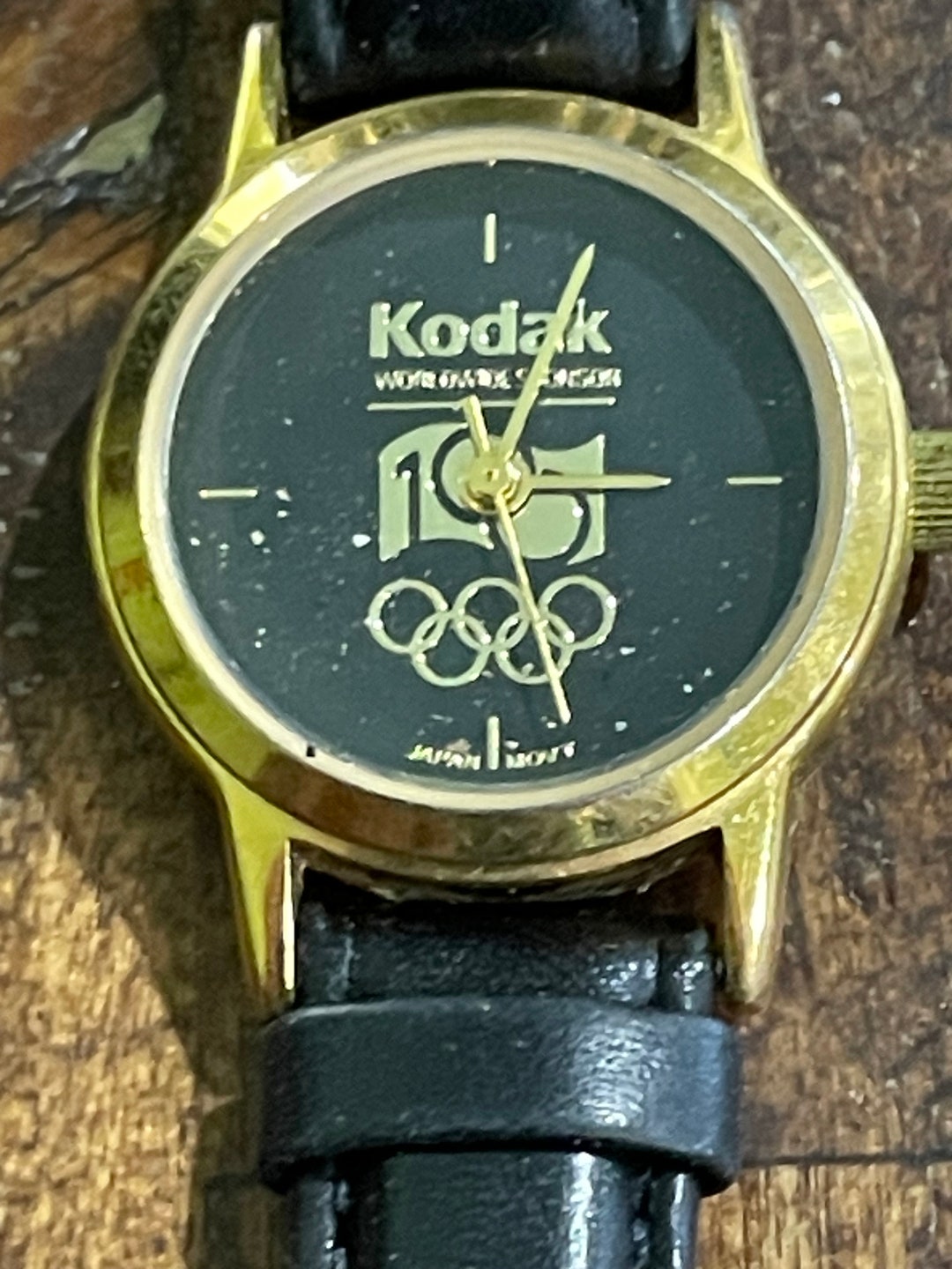 1996 Kodak 100 Years Olympics Watch - Etsy