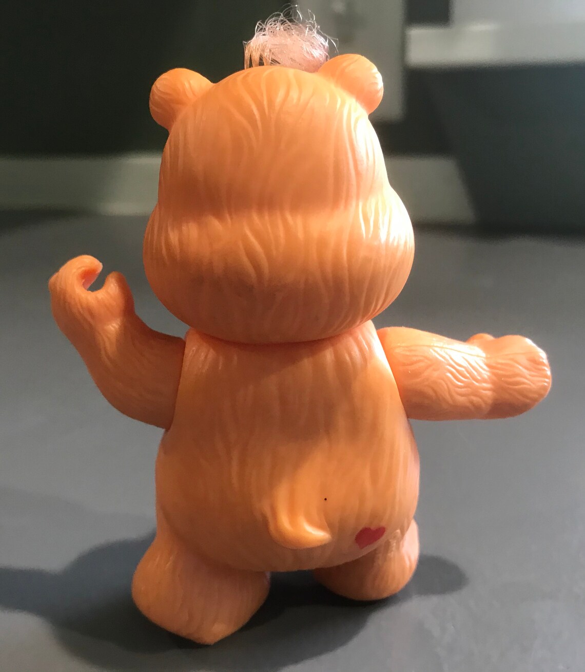 1983 Friend Care Bear Poseable Figure | Etsy