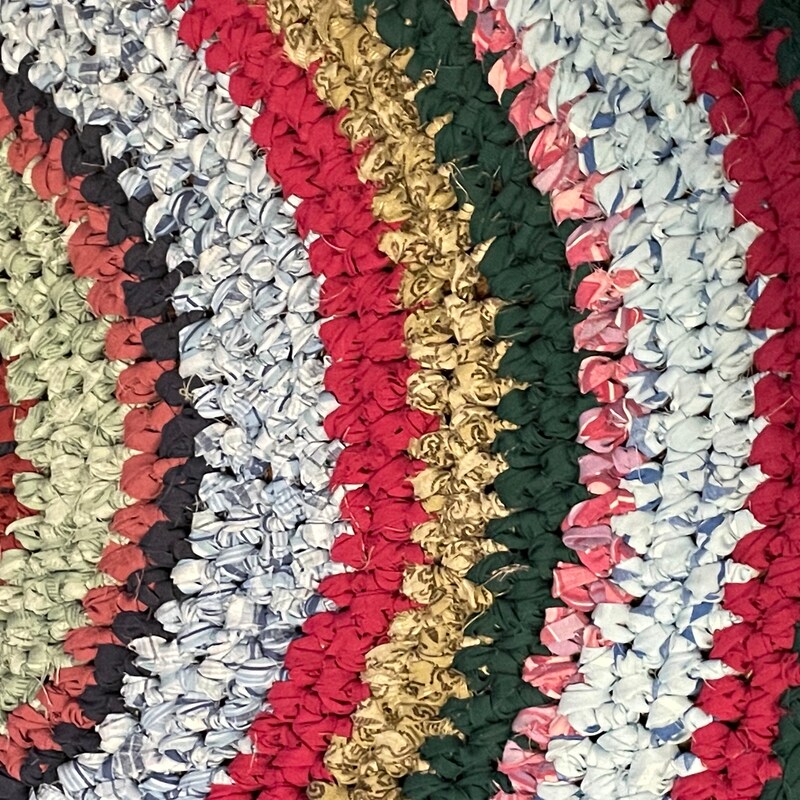 Rag Rugs - Etsy