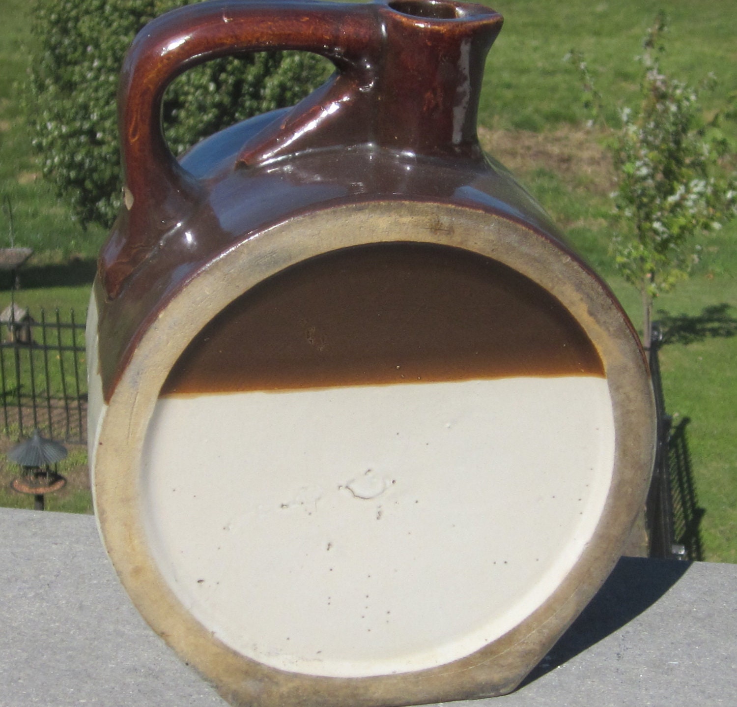 Cleveland Pottery Henry Stiles Rye Whiskey Stoneware Jug 1890 Era - Etsy