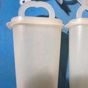 1970's Tupperware Popsicles Makers - Etsy