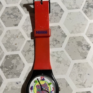 1993 Dennis the Menace Nabisco Watch - Etsy
