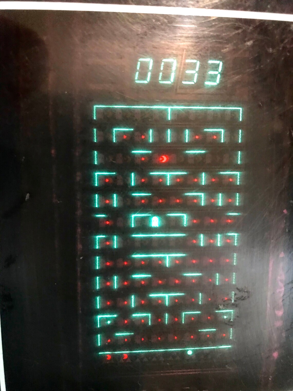 1980 Midway Pac Man 2 Handheld or Tabletop Game Entex | Etsy