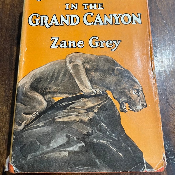 Zane Grey - Etsy