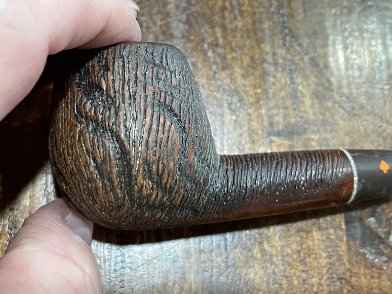 Dr Grabow Carved Westbrook Pipe - Etsy