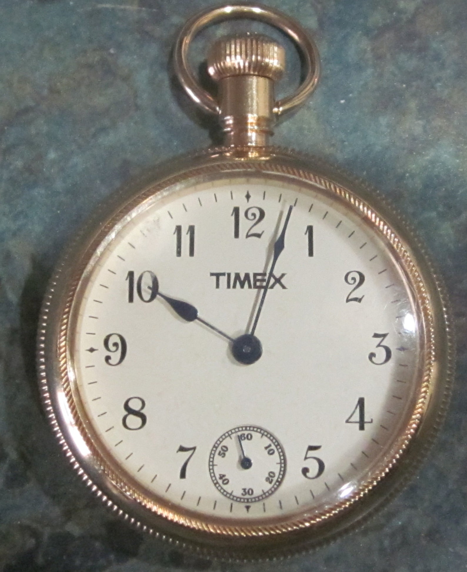 Timex Pocket Watch Gold Tone 1970's | Etsy Timex Pocket Watch Gold Tone 1970's | Etsy