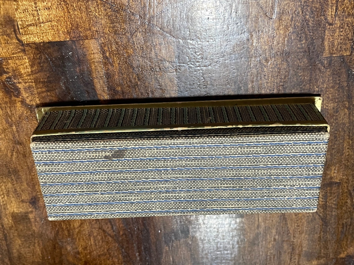 1940's Majestic Gray Tortoise Shell Pen Set Super Point - Etsy