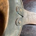 Rare 1800 Era Hand Wrought Hand Forged Copper 9 1/2 Inch - Etsy