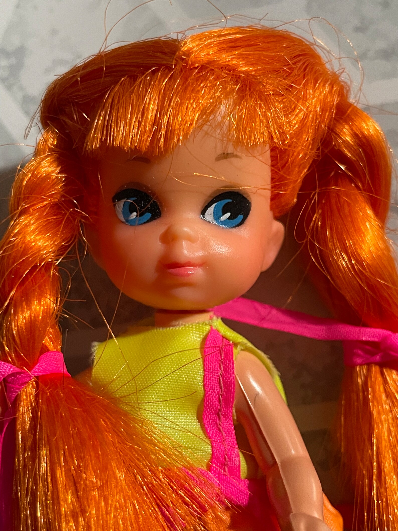 1967 Mattel Skediddle Kiddles Tracy Trikediddle Doll Trike - Etsy