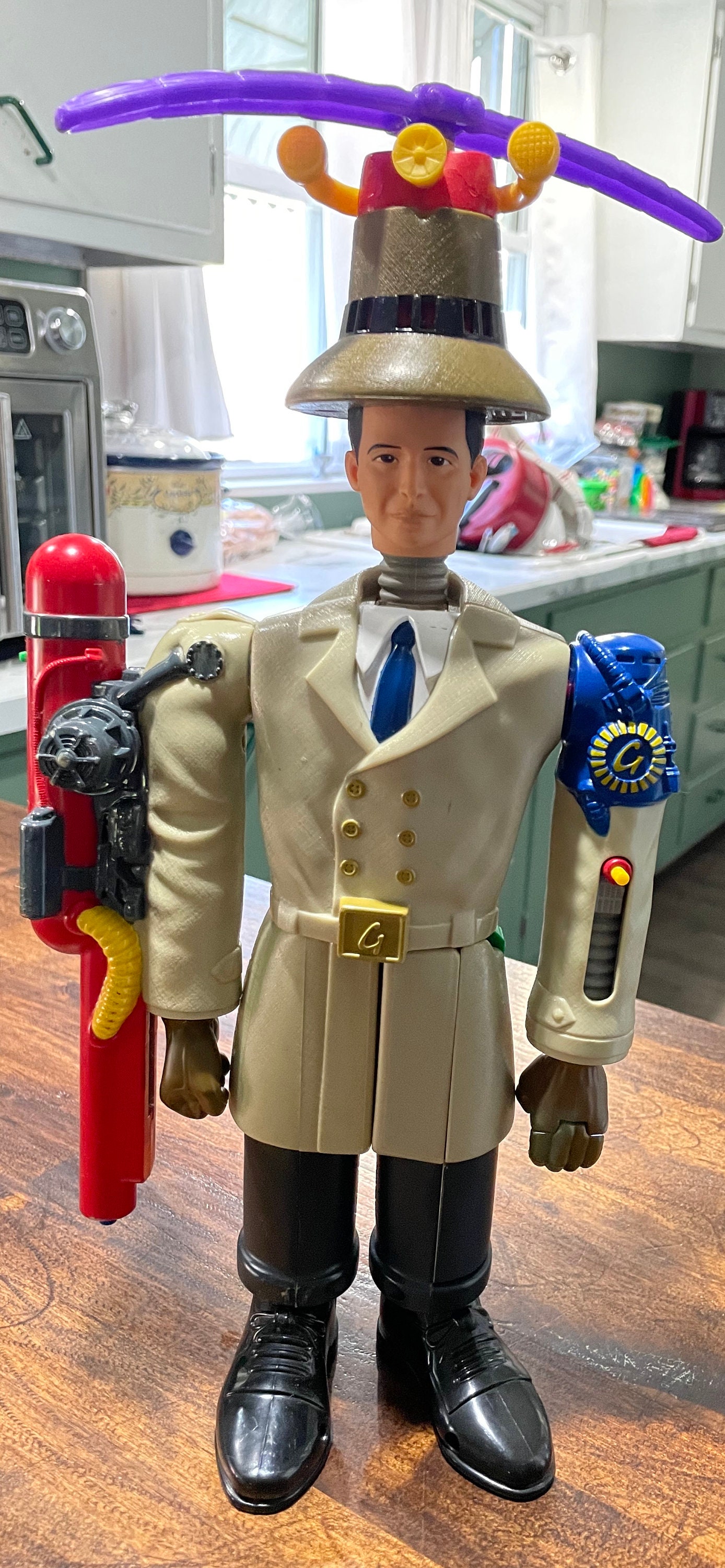 Inspector Gadget Hat