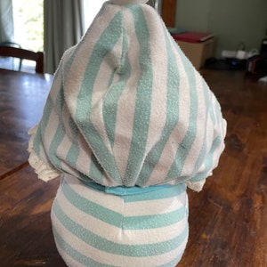 Original 1986 Cribsy Baby Pink Popple Rattle Tail - Etsy