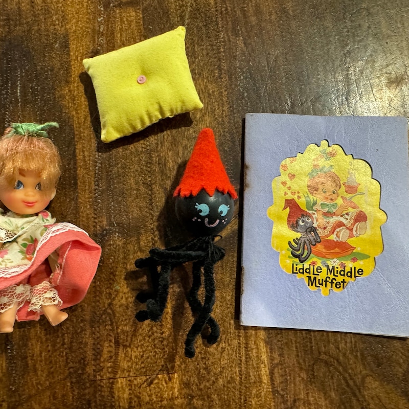 Liddle Kiddles - Etsy