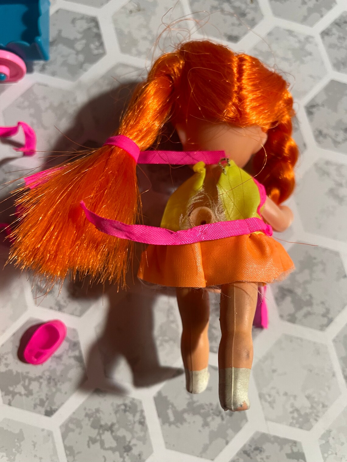 1967 Mattel Skediddle Kiddles Tracy Trikediddle Doll Trike - Etsy