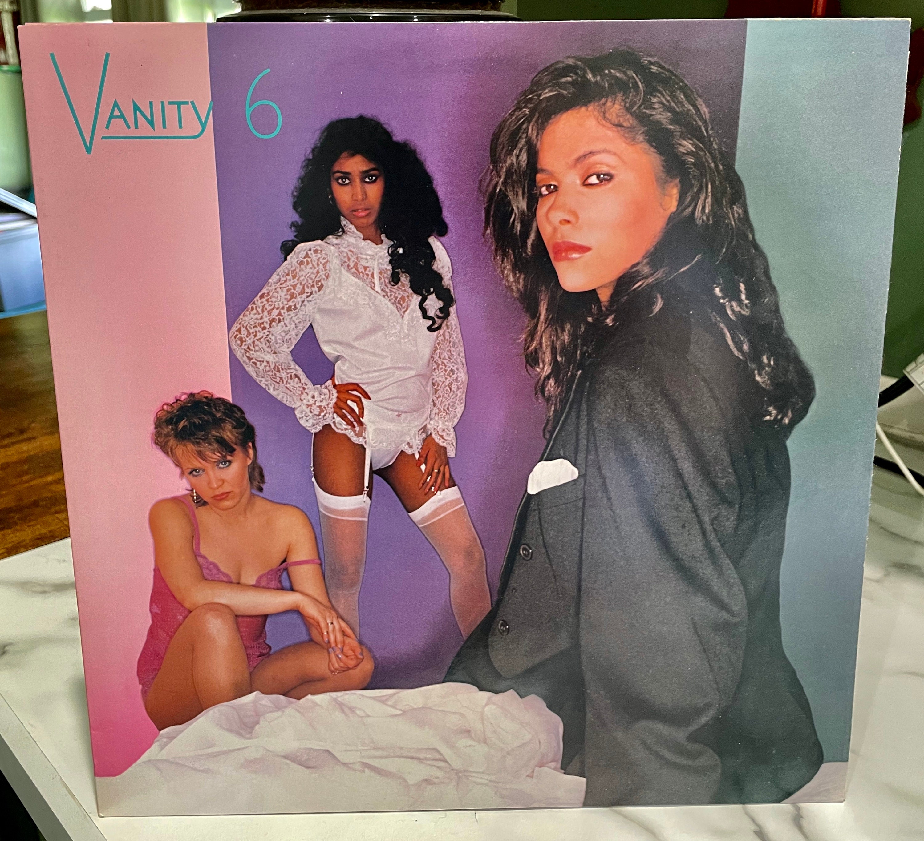 Vanity 6 Album