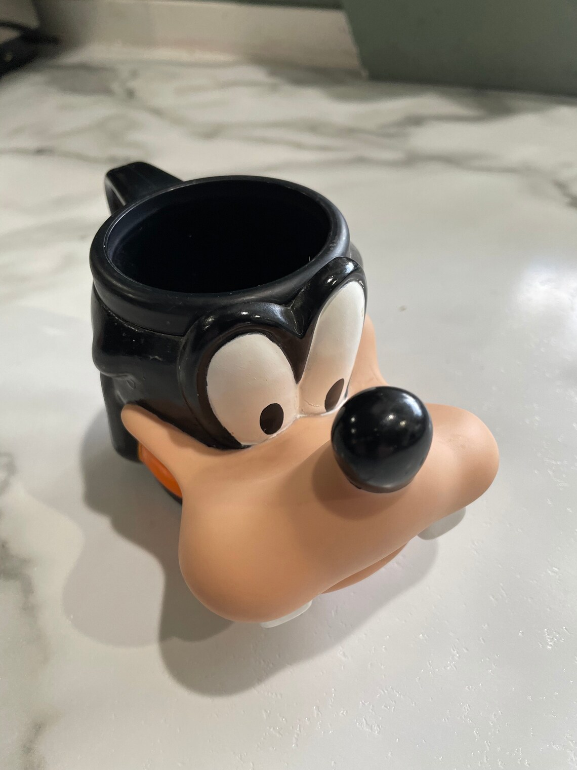 1990's Disney Goofy Mug - Etsy