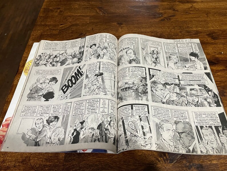 Vintage July 2000 Mad Magazine 100 Pages Classic Issue - Etsy