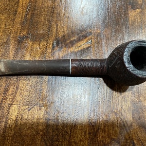 Dr Grabow Carved Westbrook Pipe - Etsy