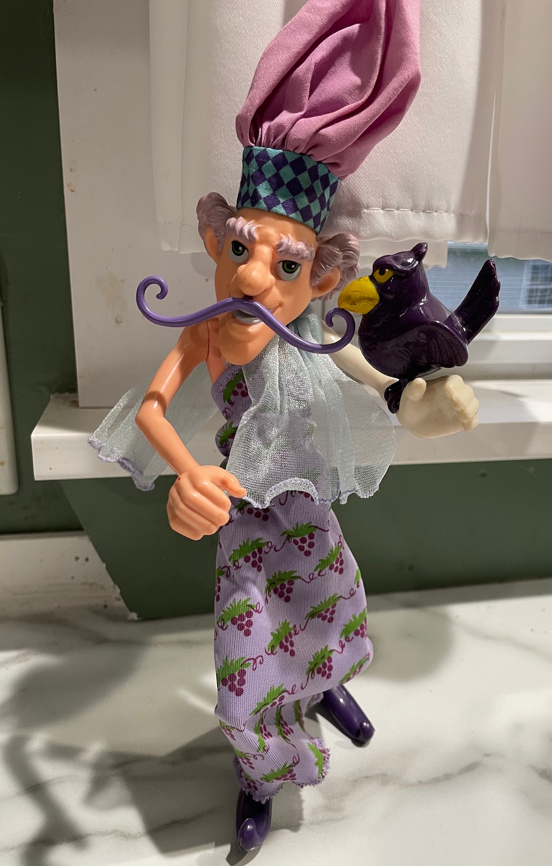 Rare 1981 Purple Pie Maker and Berry Bird Doll From Strawberry ...