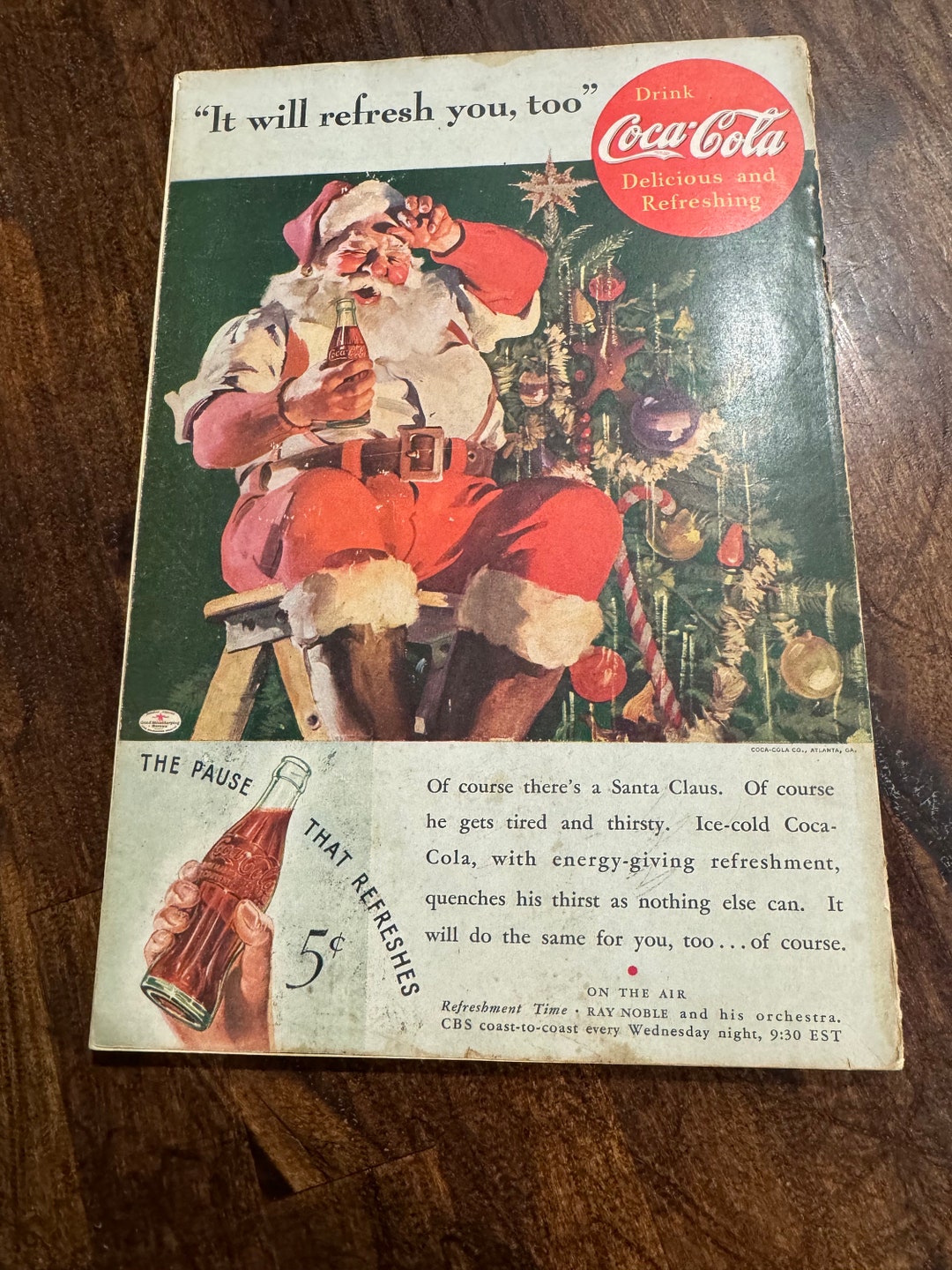 December 1935 National Geographic Magazine - Etsy