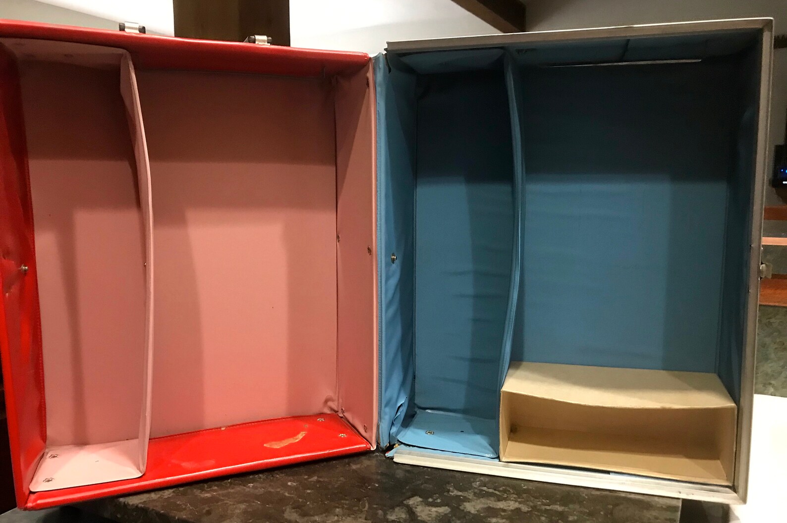 1960s Barbie's Midge Ken Doll Case Clothes Skipper | Etsy