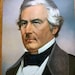 13th President Millard Fillmore Color Portrait 11 X 14 Published in ...