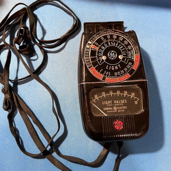 Light Exposure Meter - Etsy