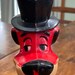 1960's Huckleberry Hound Bank Soakie Bubble Bath - Etsy
