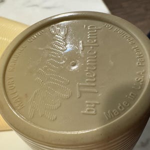 1960's Qty of 8 Raffiaware Thermo Temp Tumblers - Etsy